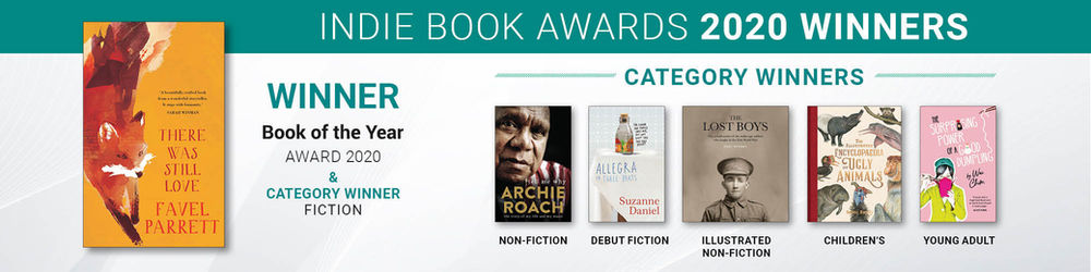 Winners of the 2020 Indie Book Awards Announced