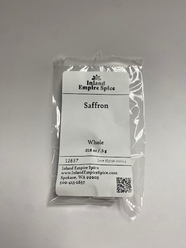 Saffron, Whole | Inland Empire Spice