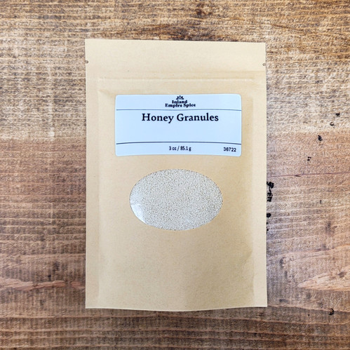 Honey Granules | Inland Empire Spice