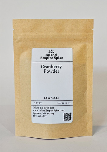 Cranberry Powder | Inland Empire Spice
