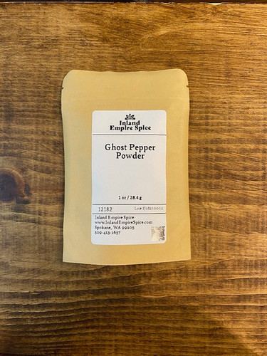 Ghost Pepper Powder | Inland Empire Spice