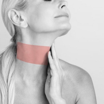 Lower Neck | Century Dermatology