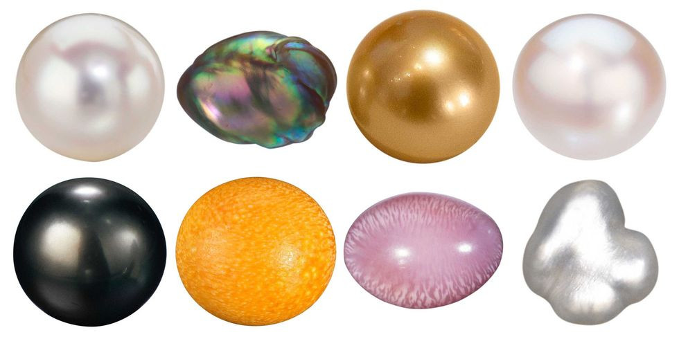 Unique Pearls To Collect