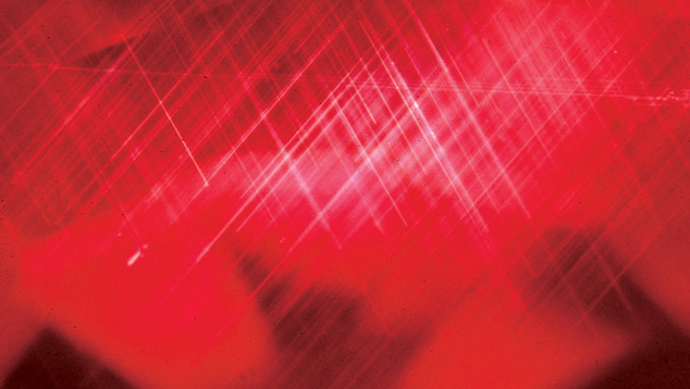 Unheated VS Heated Ruby