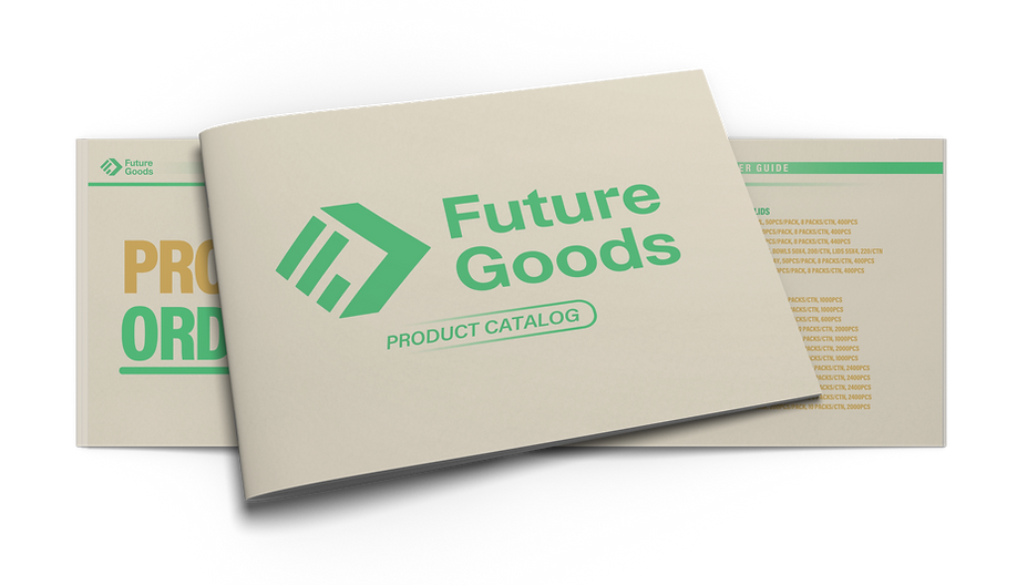 Future Goods I Sustainable Food Packaging
