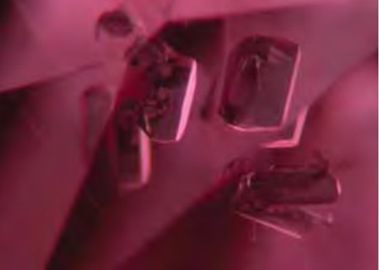 Unheated VS Heated Ruby