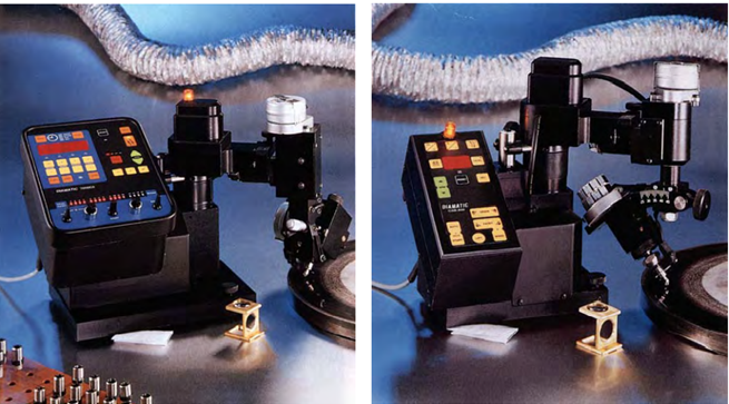 Polishing of Diamonds