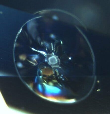 Unheated VS Heated Ruby