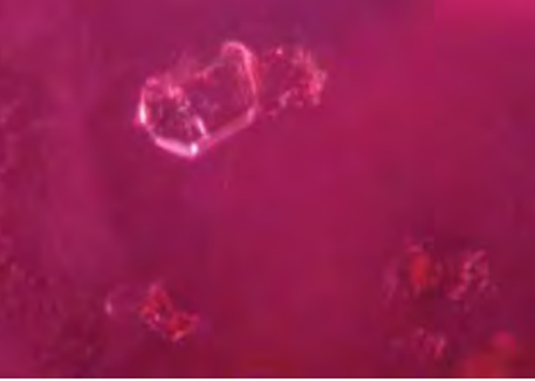 Unheated VS Heated Ruby