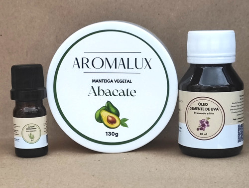 Kit Cuidado Capilar | Aromalux 1