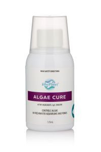 algae cure 125ml | Fishfarmdirect