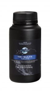 100 tri sulfa tablets | Fishfarmdirect