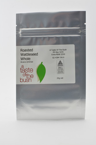 Wattleseed Whole | A Taste Of The Bush