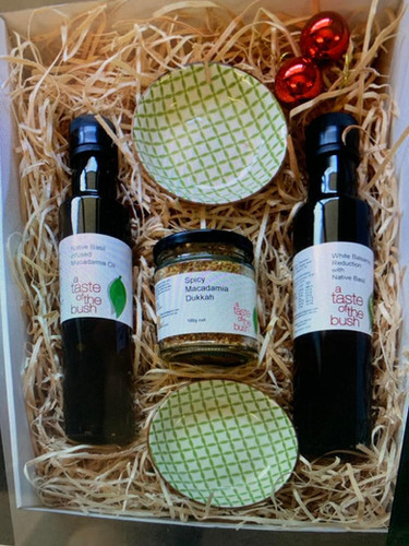 Native Basil Christmas Gift Pack | A Taste Of The Bush