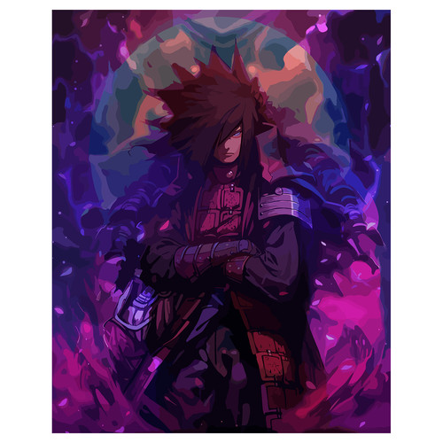 Madara Uchiha Poster | Kotian