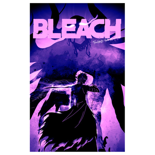 Bleach Poster | Kotian