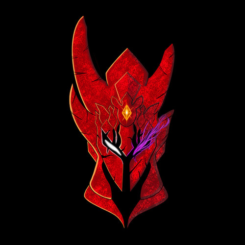 Igris Solo Leveling Cloth Sticker | Kotian