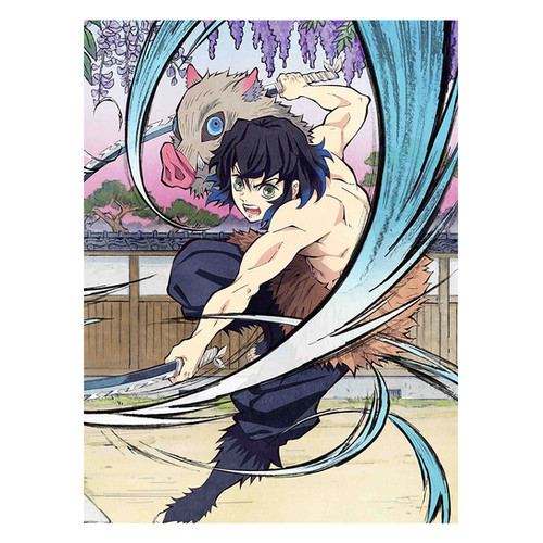 Inosuke Hashibira Poster | Kotian