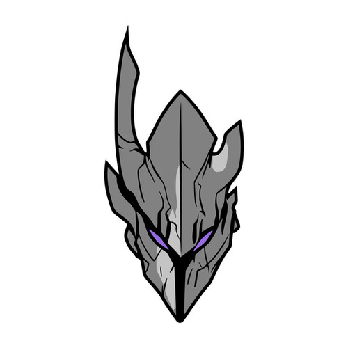 Igris Solo Leveling Cloth Sticker | Kotian