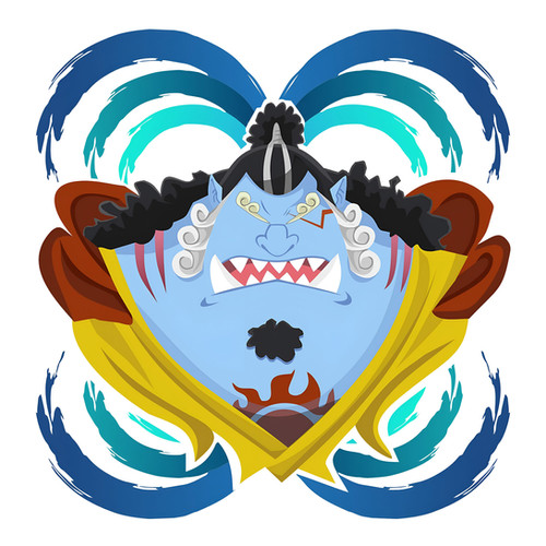 Jinbe Cloth Sticker | Kotian