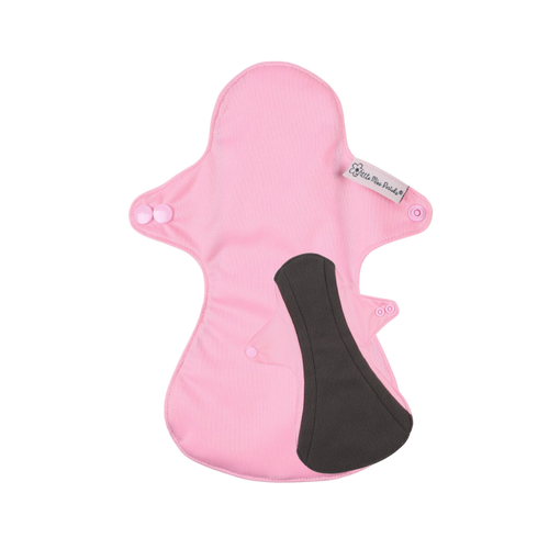 Pink Girls Heavy Flow Pad | Little Miss Periods