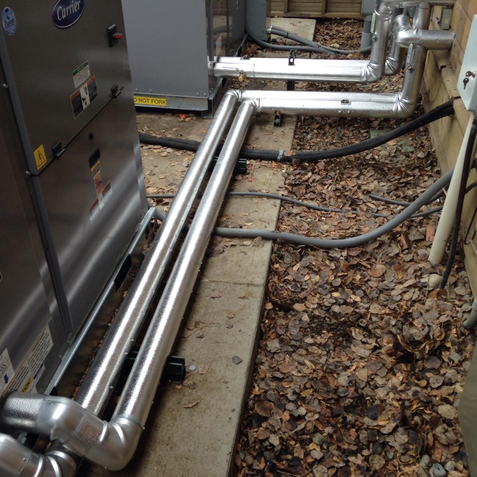 PHOTO GALLERY | popemechinsulation