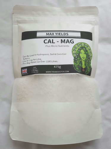 Cal-Mag Plus Micro-Nutrients Powder 475g | Triabooster.com