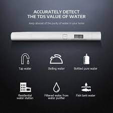 Xiaomi TDS Tester Water Quality Meter Water Measurement Tool Tester Pen ...