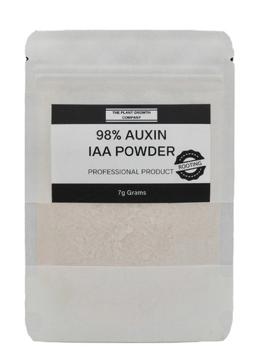 7g Indole-3-acetic acid, (IAA, 3-IAA), Powder form, water soluble ...