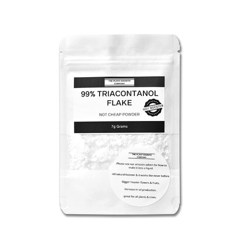 Triacontanol Flake. | Triabooster.com