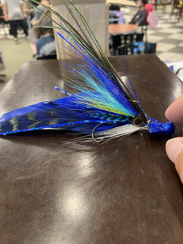 B2 Bomber Jig - Bucktail Deceiver - BLUEBACK HERRING - LIMITED RELEASE ...