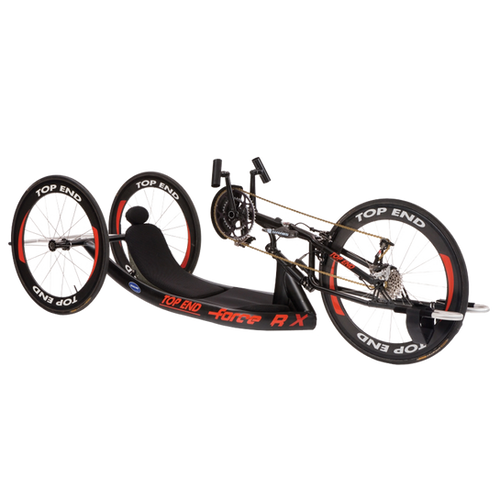 Top End Force RX | Rolling In Paradise