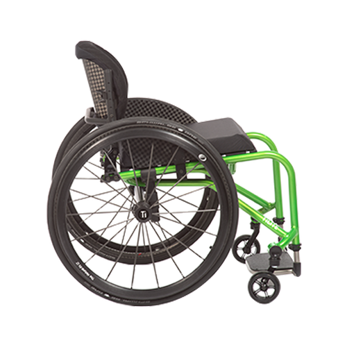 Lightweight Adjustable Rigid Wheelchair – TiLite Aero T