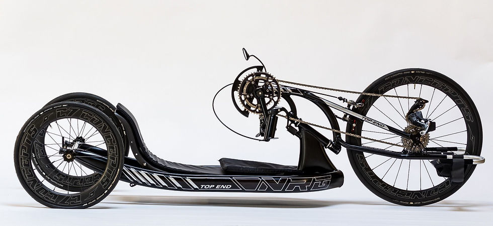 Hand Cycles | Rolling In Paradise