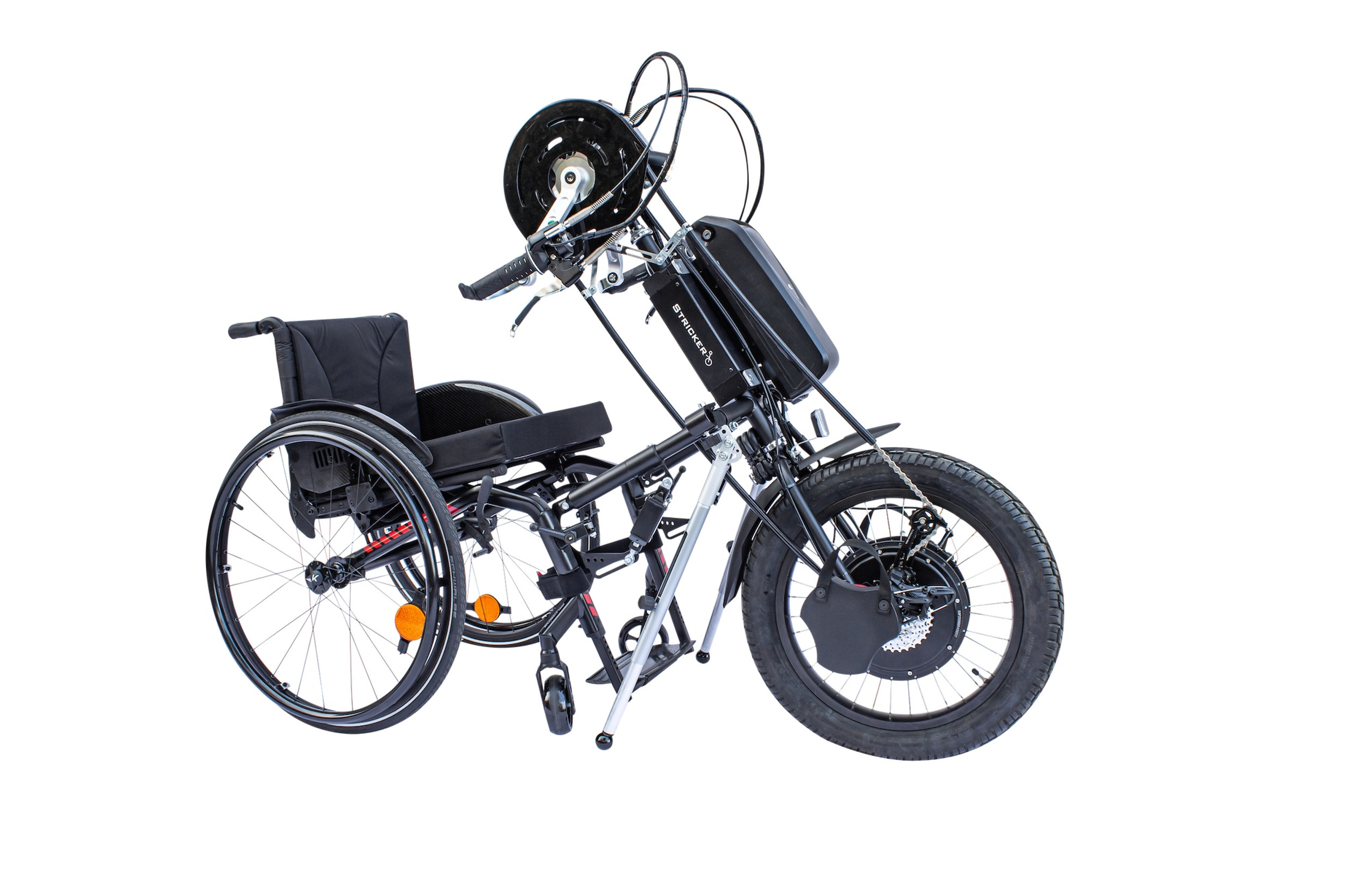 Stricker Smart Wild | Rolling In Paradise | Disabled Adaptive Equipment