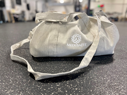 MedusaFit Everyday Duffle Bag | Medusa Fit