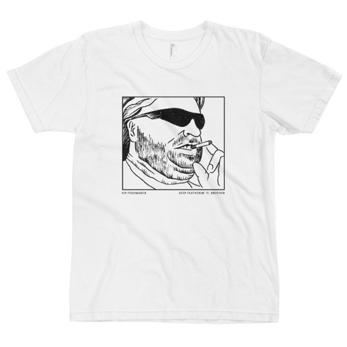 Fedsmoker Limited T-Shirt | Papermoon Collage