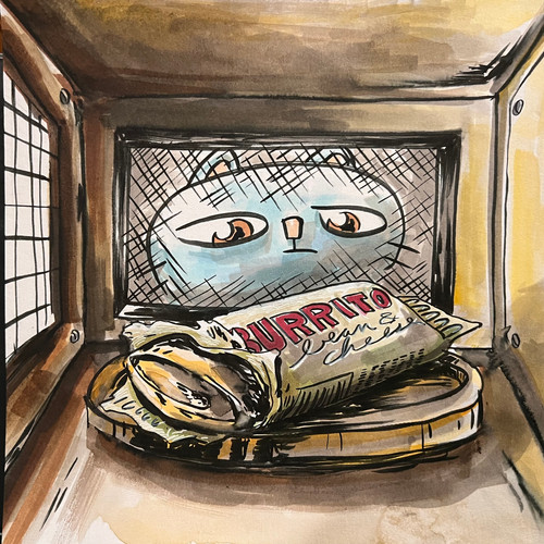 mike watanabe | startup cat in "startup incubator” | fishcake