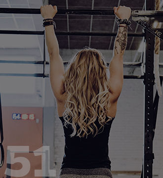 Power Training for Climbers