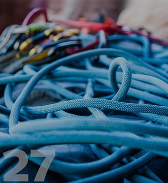 The Ultimate Guide to Belaying