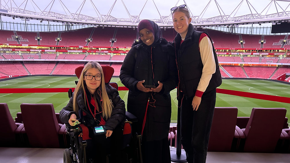 Arsenal Stadium Tour