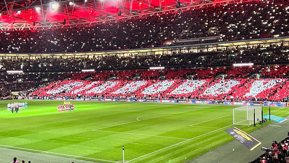England vs Malta – EURO 2024 Qualifier