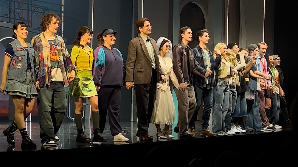 Clueless The Musical Review