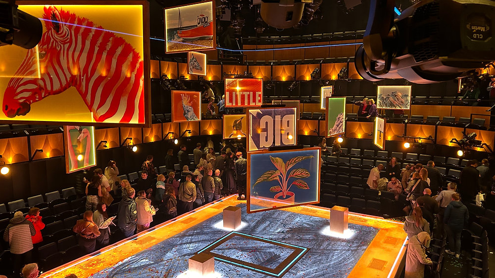 The Little Big Things Theatre Review