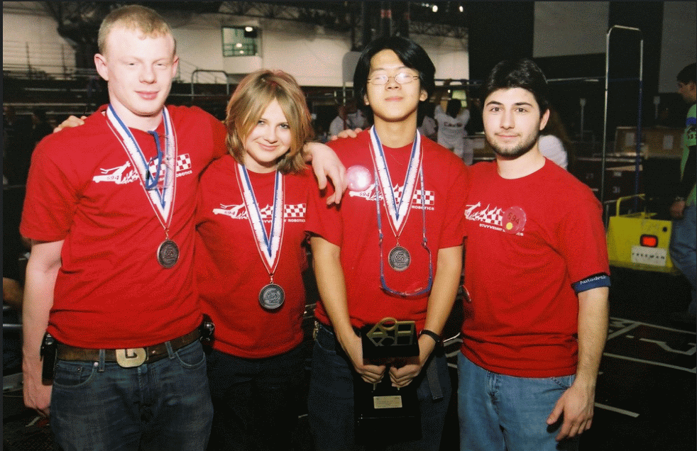 Recognitions | Steven Lam