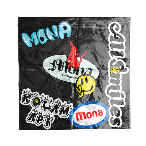 Mona Sticker Pack 1 | Mona68k