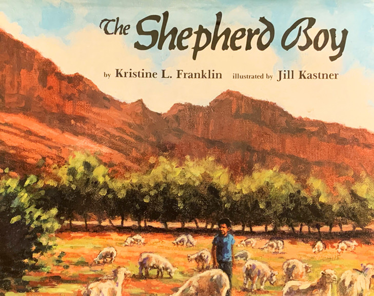 The Shepherd Boy | Jill Kastner