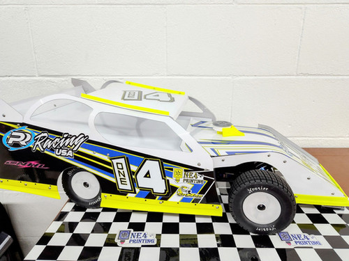 One4mod bodies SC * RAZZER * modified body | One4 Printing