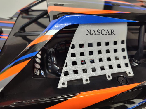 Slash Modified Window Net | One4 Printing