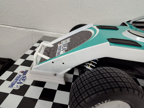 Slash Modified UMP front bumper | One4 Printing